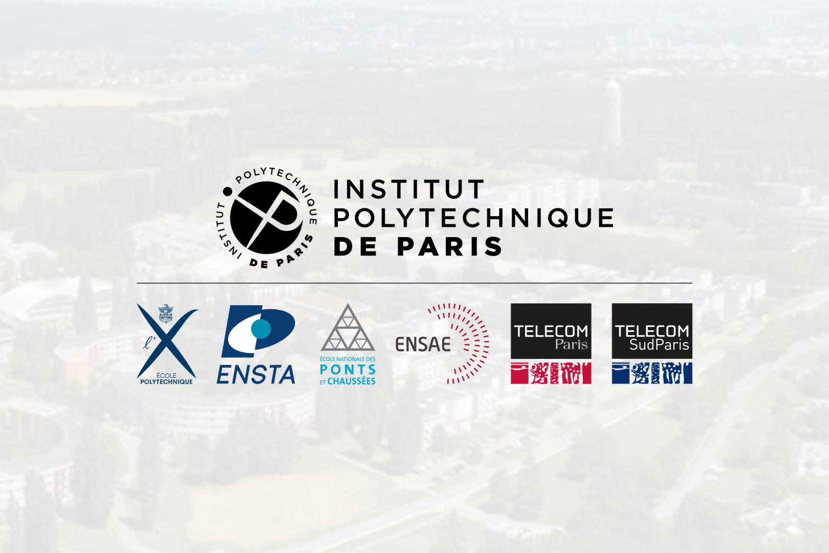 Brochures de l'Institut Polytechnique de Paris - Institut Polytechnique de Paris